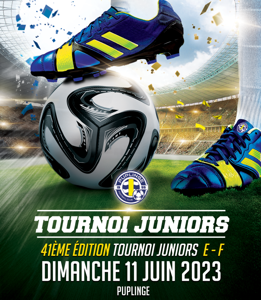 Tournoi Juniors E et F – Puplinge Sports & Loisirs